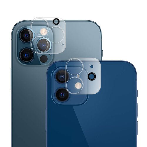 High-Quality Lens Protector Tempered Glass 12 - 14ProMax – ICASE.PK